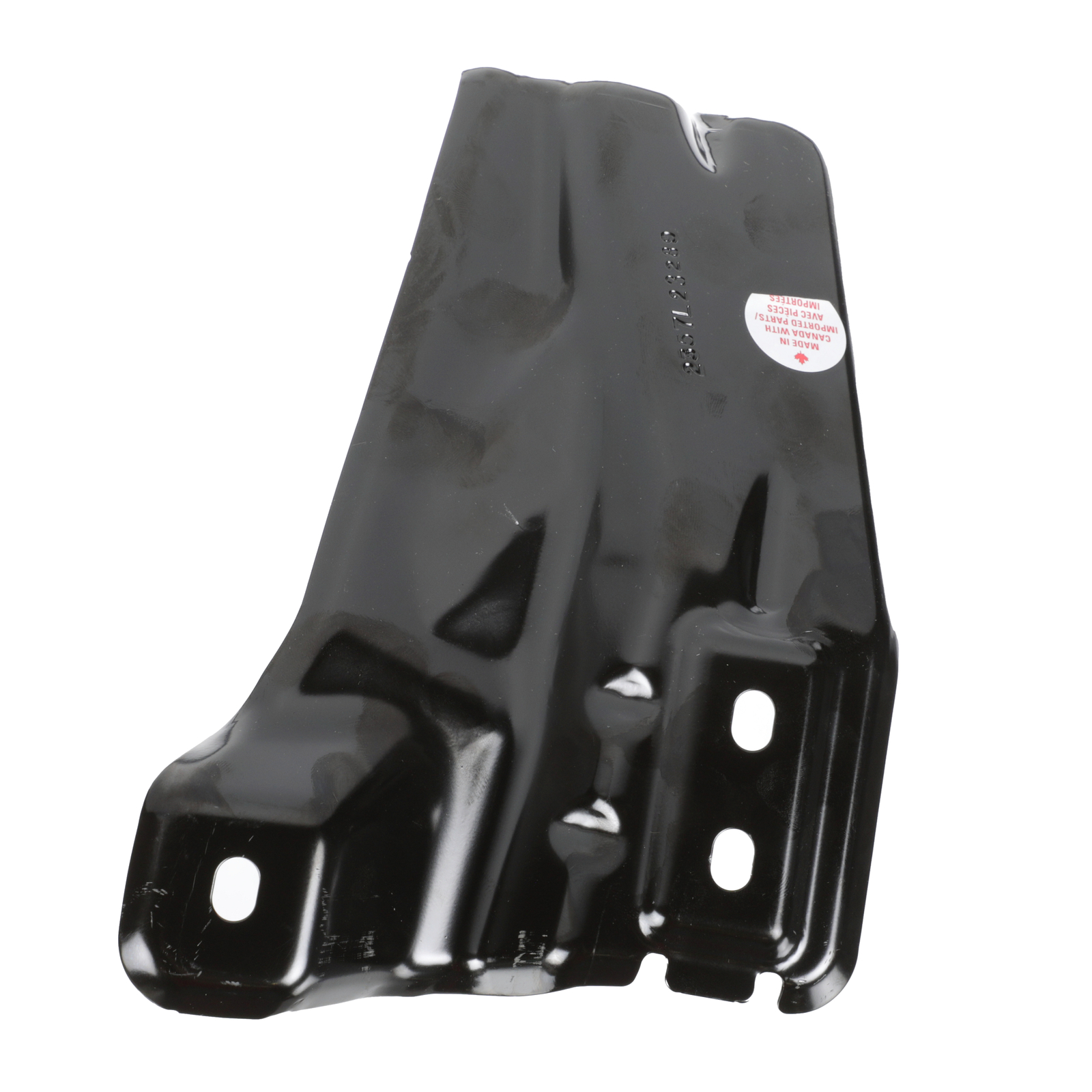 OEM NEW 2017-2023 GMC Acadia Front Bumper Fascia Bracket Driver Side ...