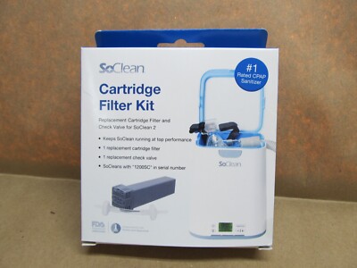 So Clean 2 Filter Cartridge Kit | eBay