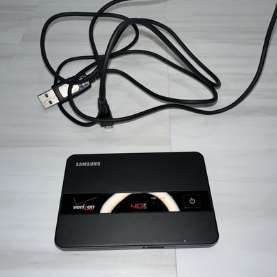 Samsung Hotspot Jetpack 4G LTE Mobile Wireless Verizon SCH-LC11 ...