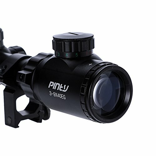 Hammers 3-9x32AO Air Gun Scope for sale online | eBay