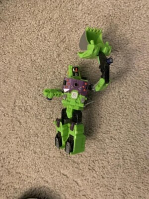 Transformers Universe STEAMHAMMER Complete Devastator Energon Figure | eBay