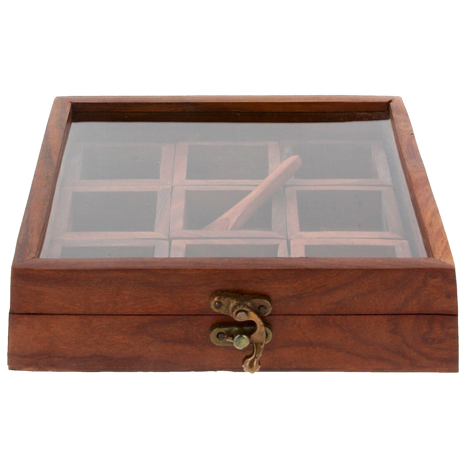 Masala Dabba Spice Box | eBay UK