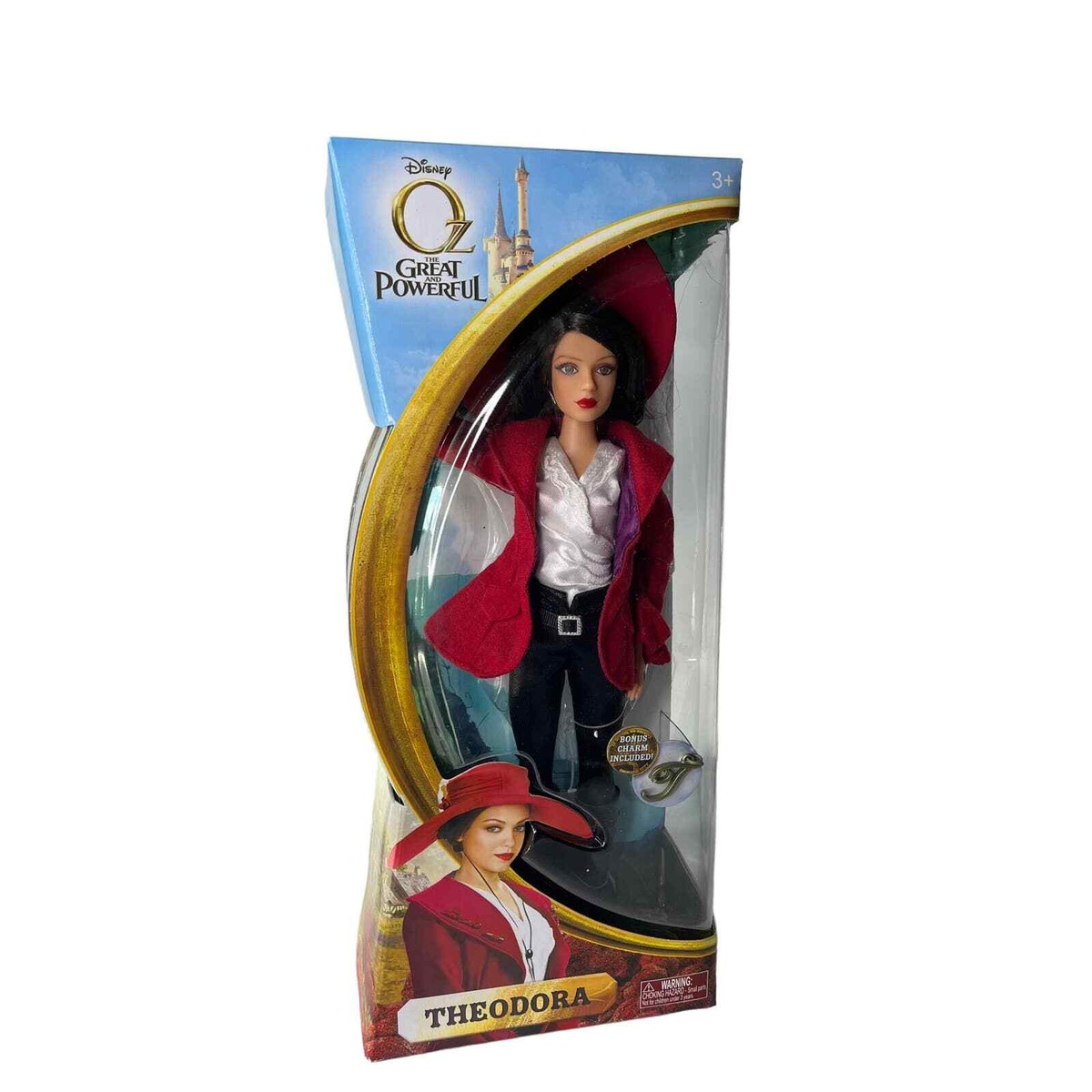 Oz Den Store Og Kraftige Theodora Green Smokey Goodness 1 BBQ Boek