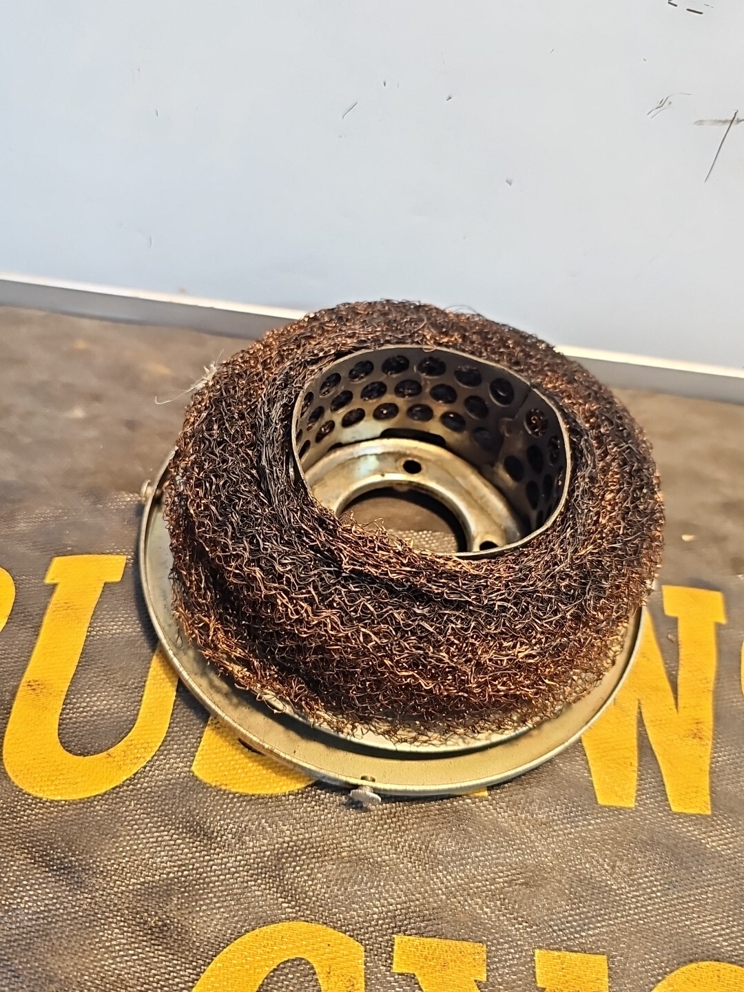 6” J-Slot Air Cleaner Kit For Harley-Davidson Knucklehead VL RL LINKERT ...