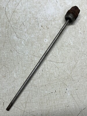 1959 Bolens Ride-A-Matic Tractor Kohler K161 Engine Dipstick | eBay