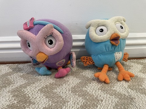ABC KIDS GIGGLE & HOOT SOFT TOYS JIMMY REES | eBay Australia