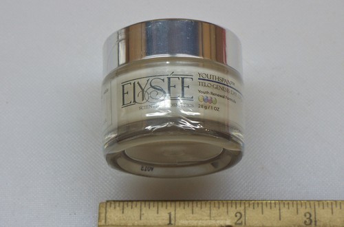 ELYSEE YOUTHSPAN TELO-GENESIS DAY CREAM 1oz 28g youth renewal sealed ...