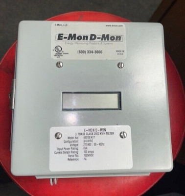 Electrical Meters - 3 Phase Kwh Meter
