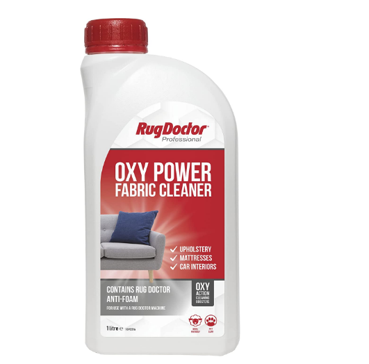 Rug Doctor Carpet Shampoo Cleaning Detergent Odour Neutralising Carpet ...