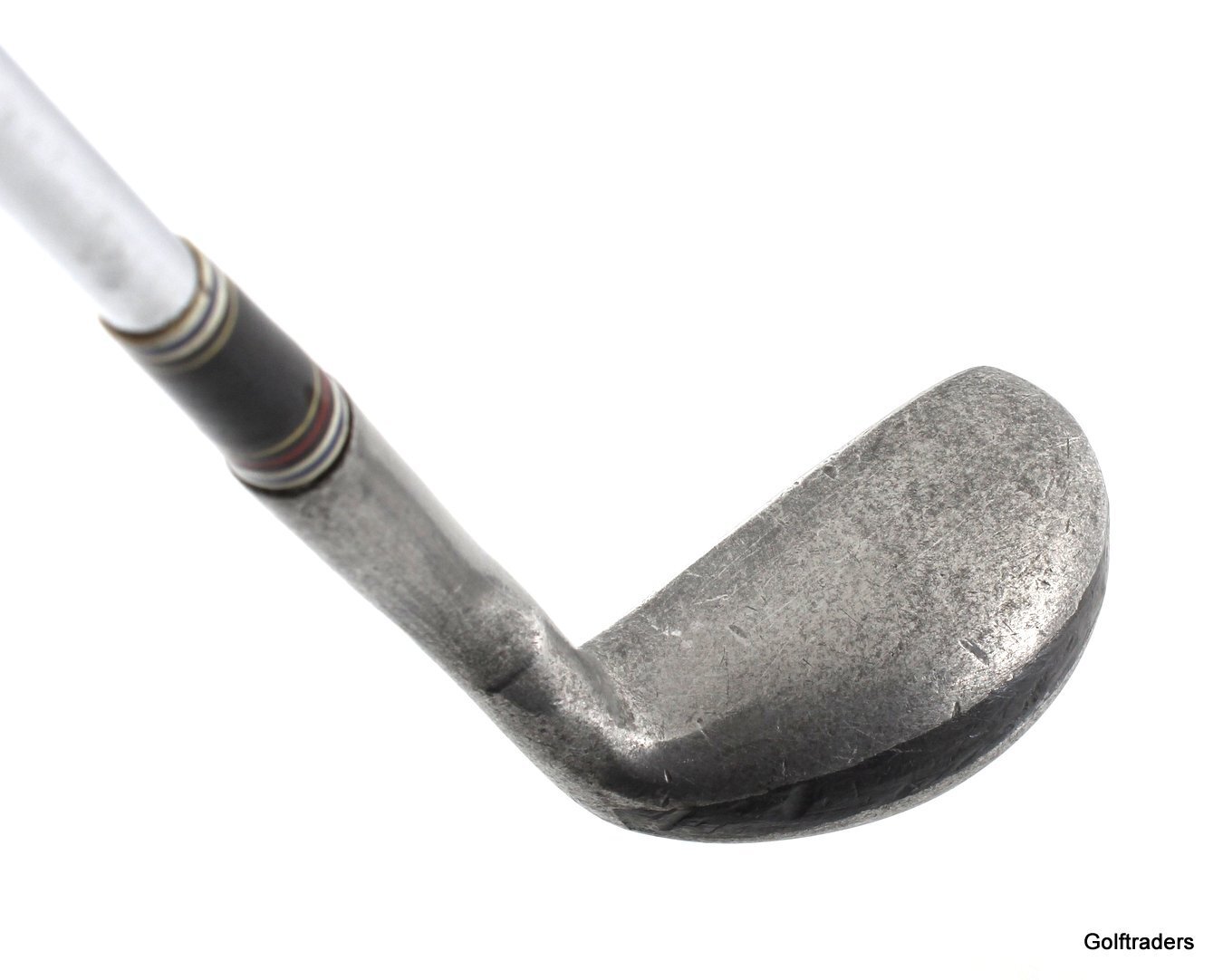 Slazenger 11 P306 Sound Slot Stainless Mallet Putter 36.5" Steel J4961 ...