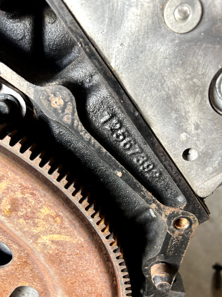 5.3 LM7 Crate Engine (Rebuild) | eBay