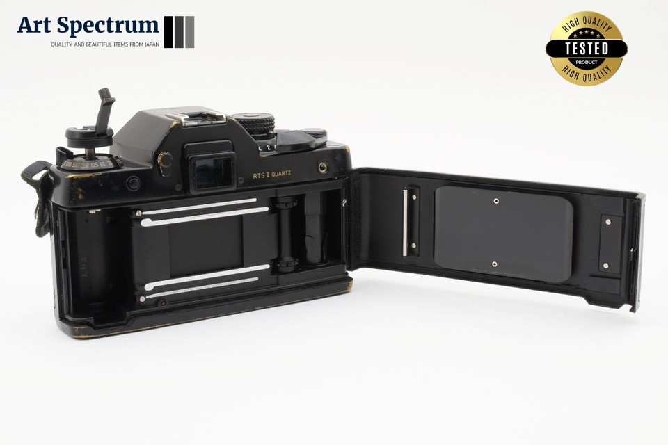 [Opt N Mint] Contax RTS II Body Yashica Contax C/Y Mount Kyocera SLR ...