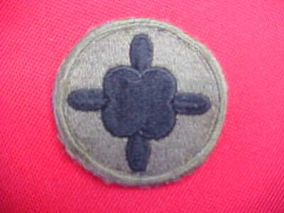 US Army 184th Transportation Brigade patch subdued | eBay