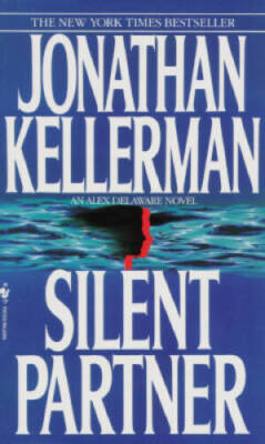 Silent Partner - Paperback By Kellerman, Jonathan - VERY GOOD | eBay