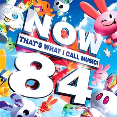 Various Artists Now That's What I Call Music! 84 (CD) Album (US IMPORT ...