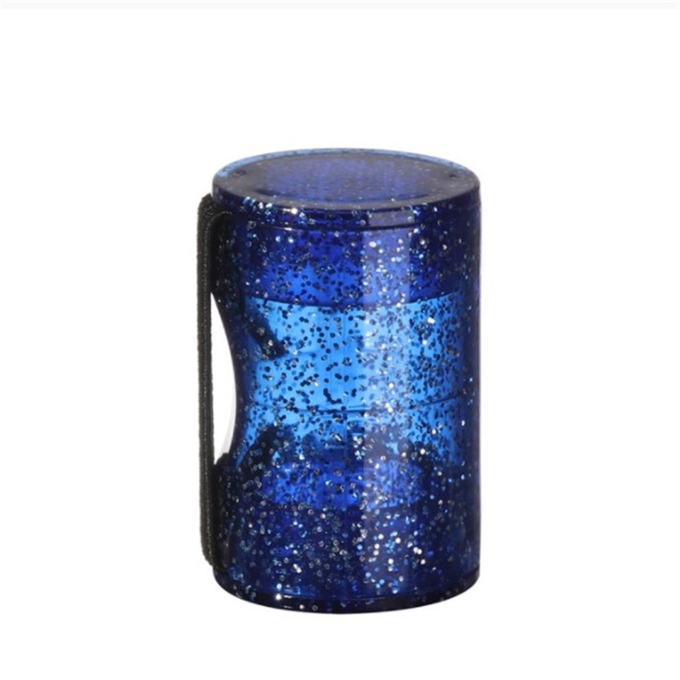 Plastic Rhythm Sand Shaker Music Finger Ring for Ukulele Guitar ...