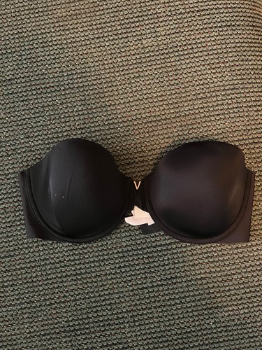 Victoria Secret Sexy Illusion Underwire Padded Push Up Bra Size 36D | eBay