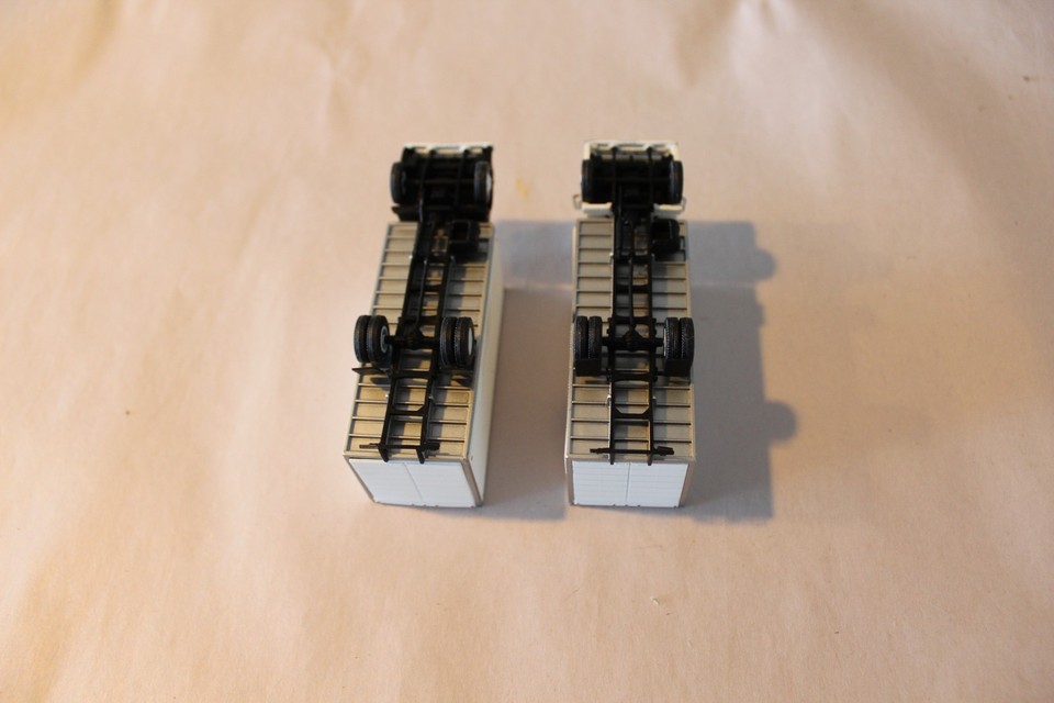 HO Scale Ford 3 Ton Trucks - Nice | eBay Australia