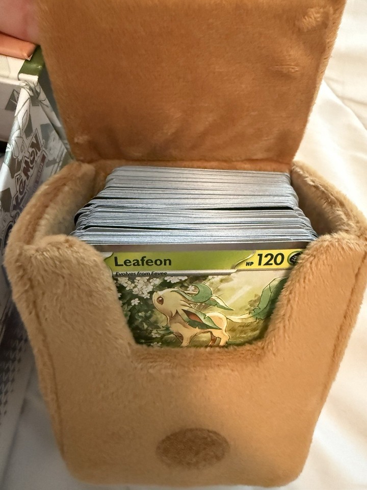 Pokemon Scarlet Violet Prismatic Evolutions Super Premium Collection ...