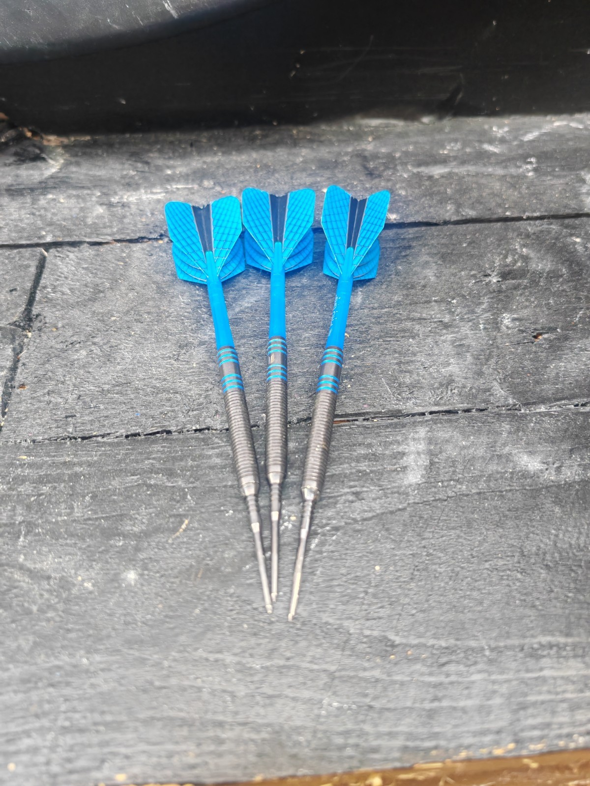 Target Darts Black 22 gram. | eBay UK