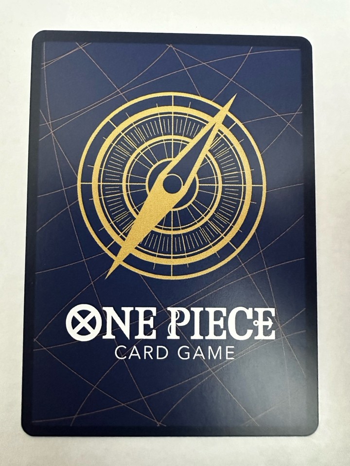 Charlotte Pudding PRB02-010 SR ONE PIECE The Best 2 ONE PIECE ENGLISH | eBay