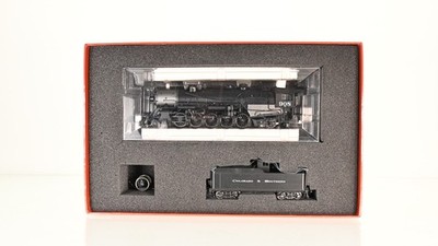 Proto 2000 2-10-2 Colorado & Southern 908 HO scale | eBay