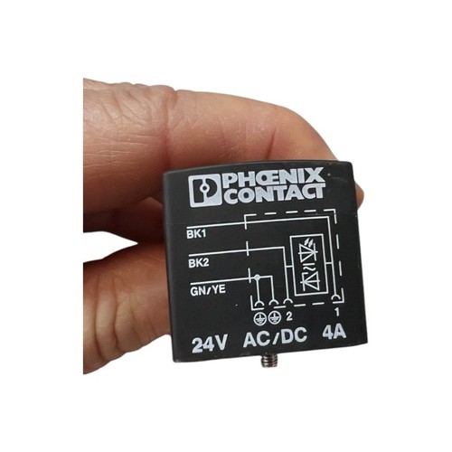 Lot Of 2 Phoenix Contact 24V AC/DC A4 Actuator Cable | eBay