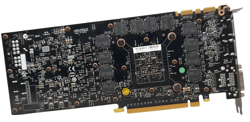 NVIDIA Quadro K6000 12GB GDDR5 PCIe Graphics Card | eBay