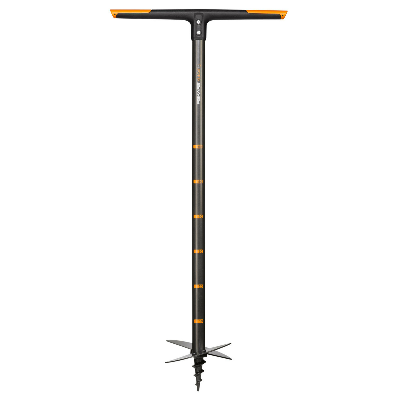 Fiskars QuikDrill Handerdbohrer 150 mm Hand Erdbohrer