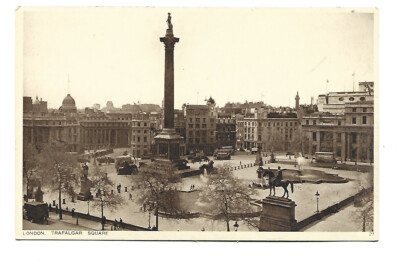ROYAUME UNI LONDON TRAFALGAR SQUARE | eBay