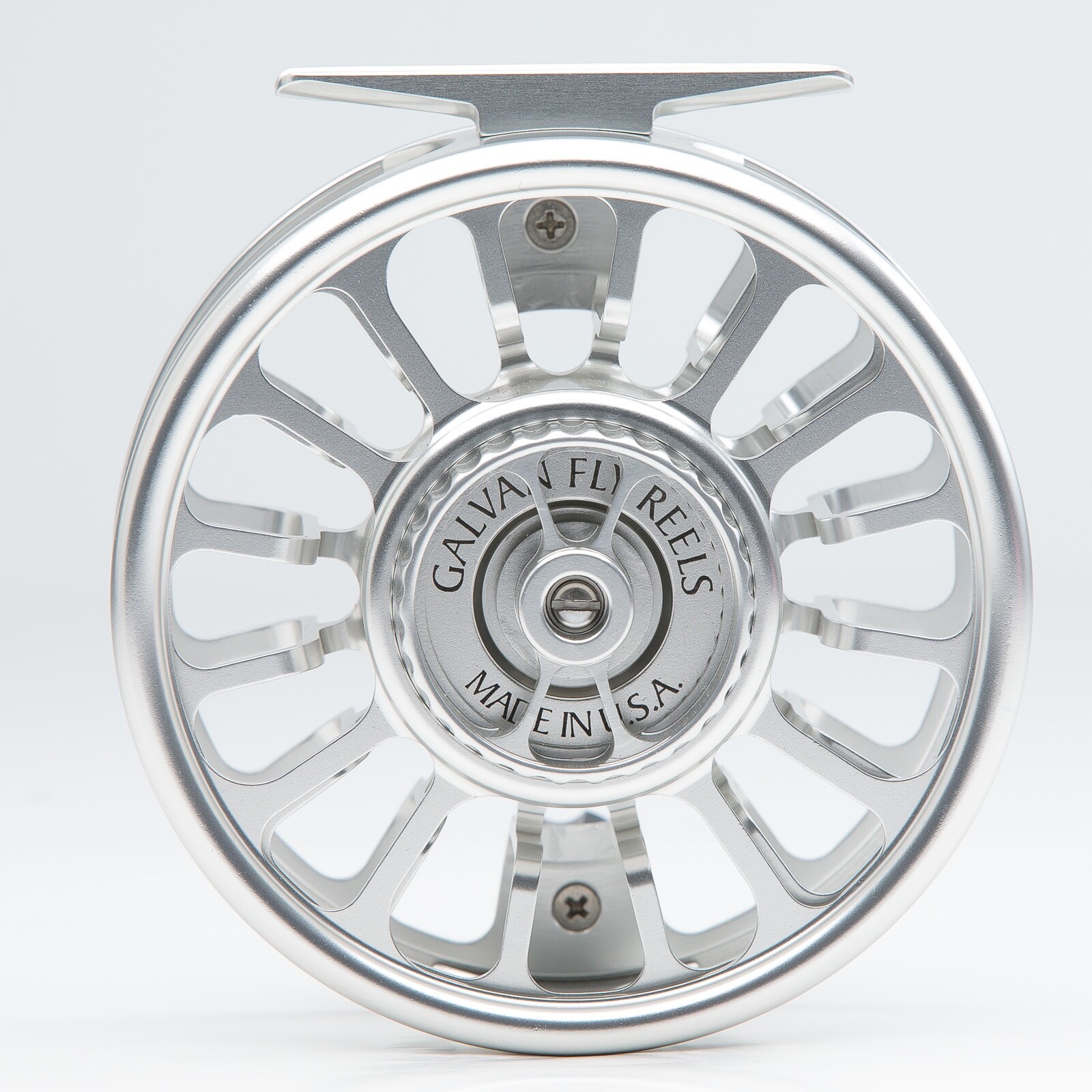 Galvan Torque T-8 Fly Reel - Clear - Free Fly Line - FREE 2 DAY ...