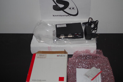 LINDY 4 Port DVI-D Dual Link Splitter | eBay