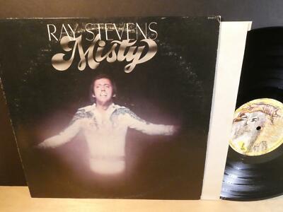 Ray Stevens: Misty (M- 1975 Barnaby LP) | eBay
