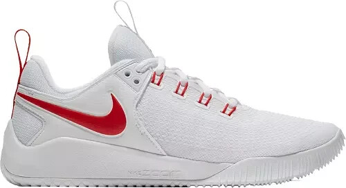 Nike Women's Zoom HyperAce 2 Volleyball Shoes White/Red Size 10 NIB | eBay