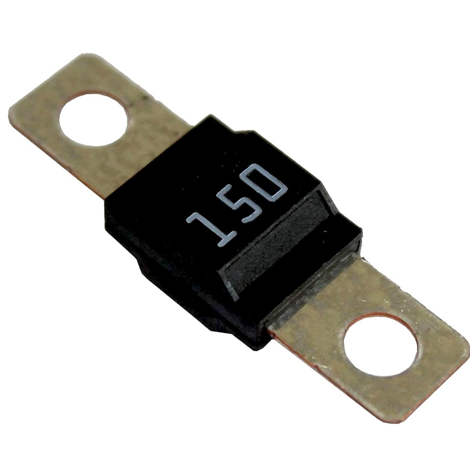 Midi Fuse Strip Link Fuse Heavy Duty 30A - 150A Automotive Fuses For ...