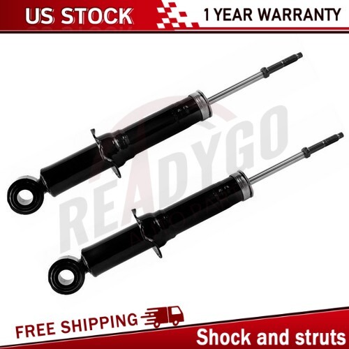 Rear Struts Assembly Shocks Left Right Pair For 2009-2013 Toyota ...