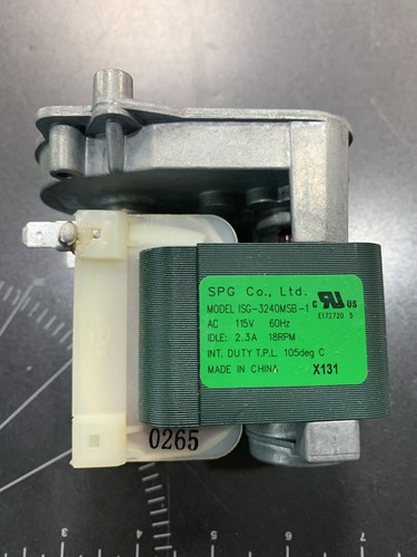 241816602 Electrolux Motor Auger | eBay