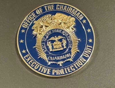Metropolitan Transportation Authority Police Executive Protection ...