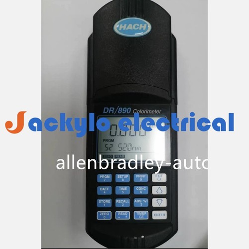 DR/890 Used colorimeter DR/890 DR/890 | eBay