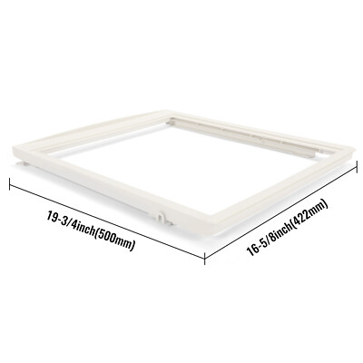 For 240350702 AP2115959 Refrigerator Upper Crisper Pan Cover Crosley ...