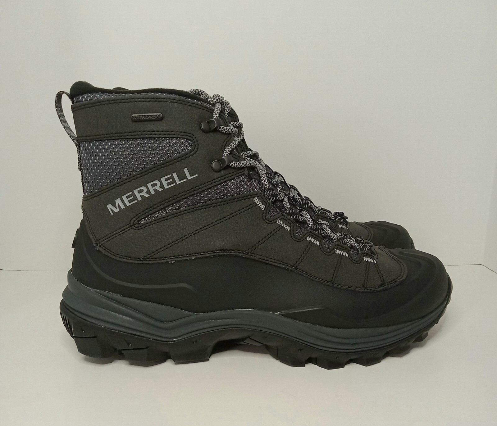 Merrell Thermo Chill Mid Waterproof Insulated Boot Men's Size: 11 | eBay