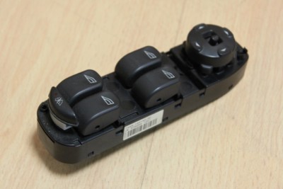 DRIVERS DOOR MASTER SWITCH PACK (REAR ELECTRIC WINDOWS) Jaguar X-Type ...
