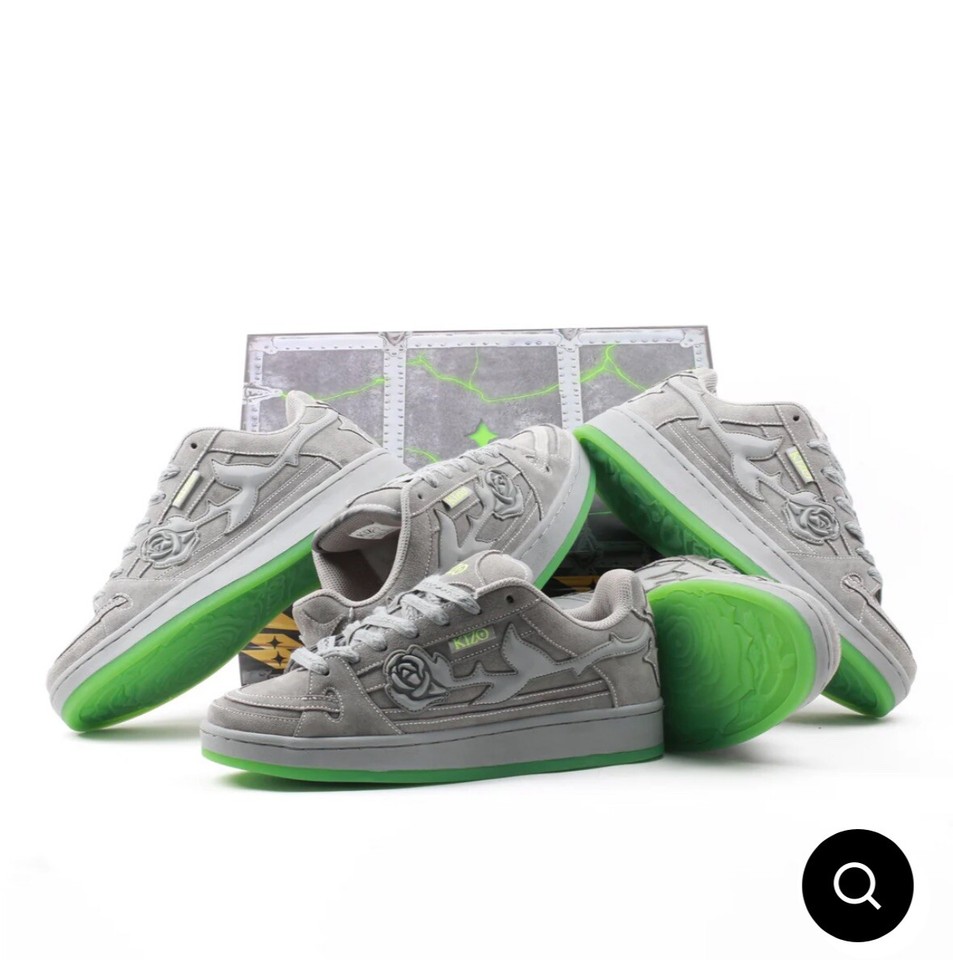 KIZO KICKS MOON ROCKS SIZE 10 SOLD OUT | eBay