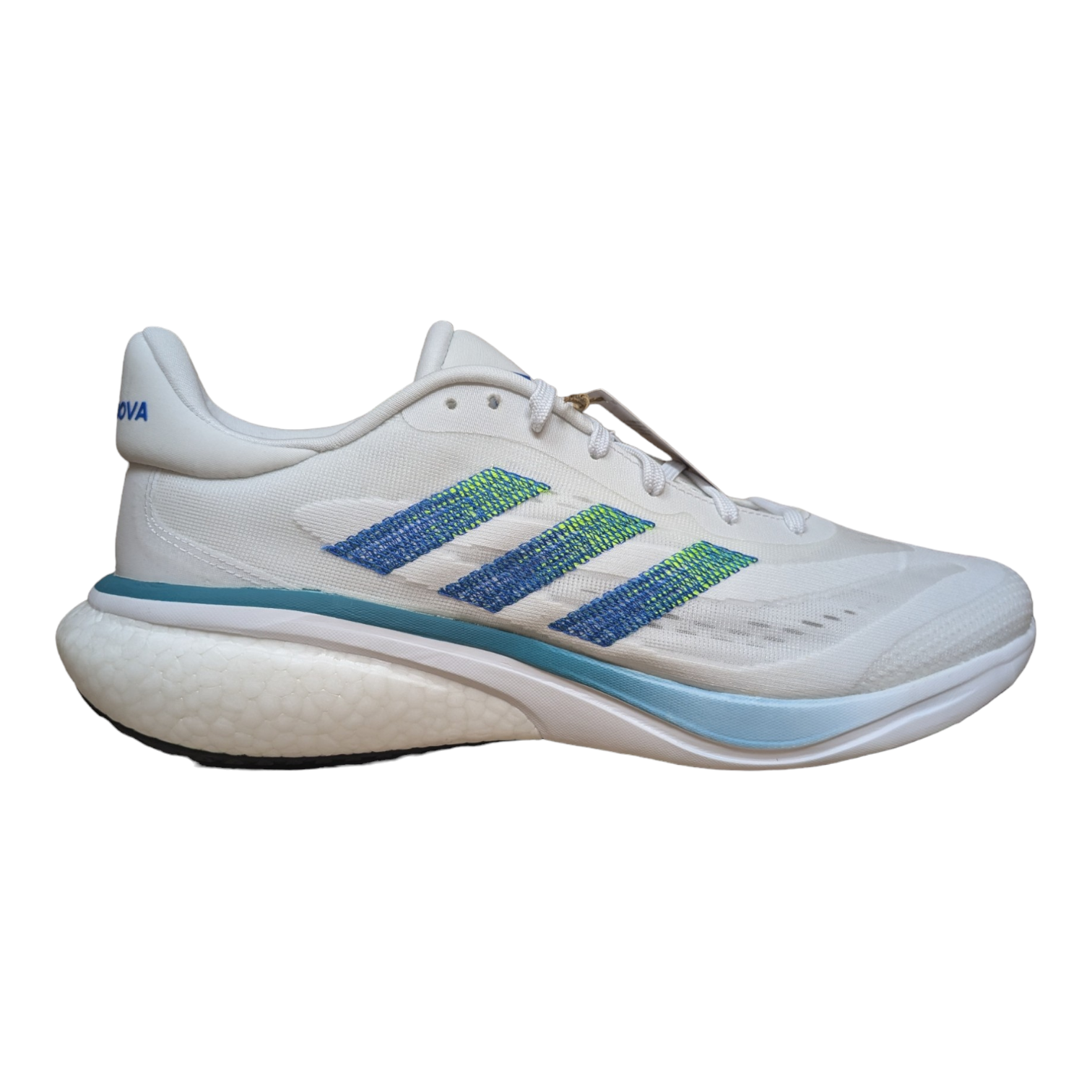 Adidas Men's Supernova 3 Training Running Shoe - US Size 11.5 - White ...