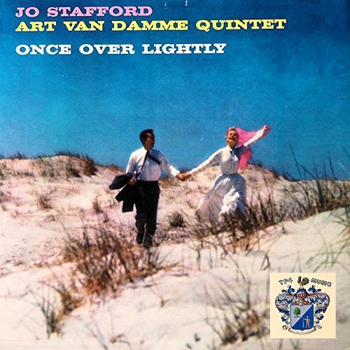 Stafford, Jo - Once Over Lightly Import JAPONAIS - CD Album | eBay