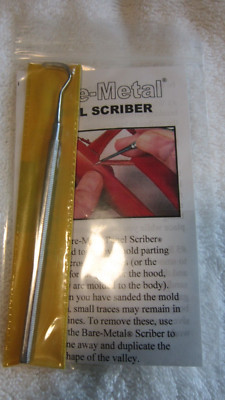 BARE METAL PANEL SCRIBER FOR MODEL KITS | eBay