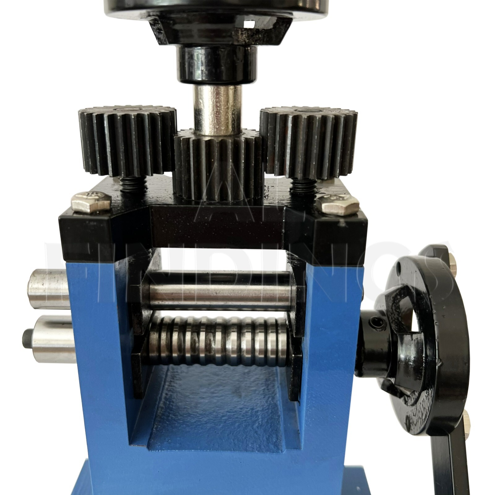 Mini Roller Wire Shaper and Ring Stretching Tool Rolling Mill Ring ...