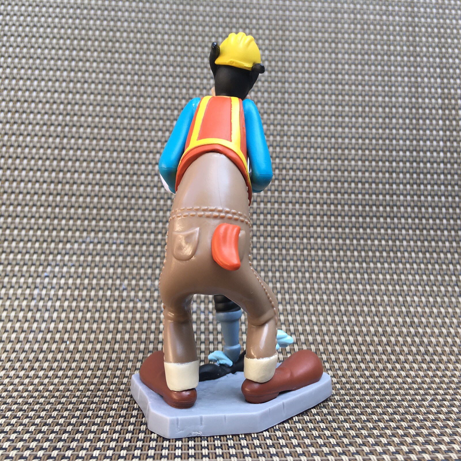 Disney Mickey Mouse Clubhouse Goofy Construction Worker Drill Toy ...