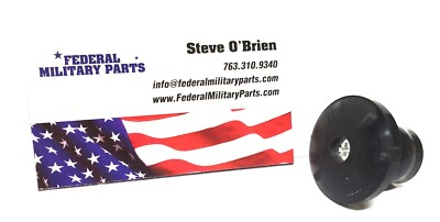 Fuel Tank Drain Plug Universal for All HUMVEE M998 m1123 Military m1045 ...