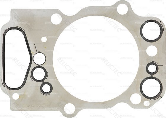 Cylinder Head Gasket Scania 1893055 1475757 1892766 | eBay
